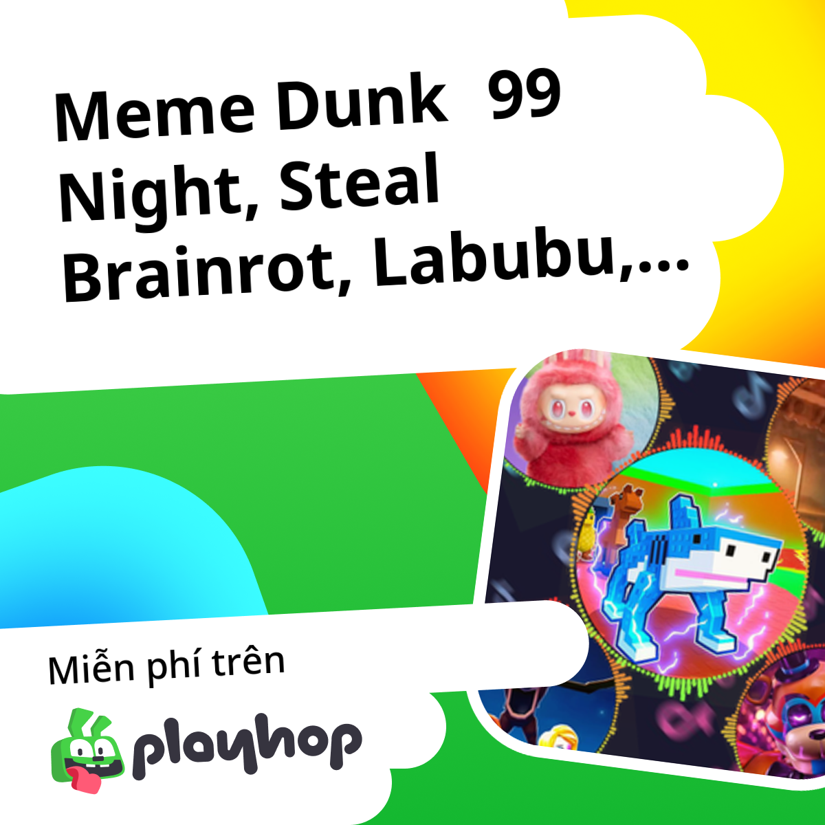 Dunk Meme - Slam the Ball into the Hoop (bởi Memes Gems Games): Chơi ...