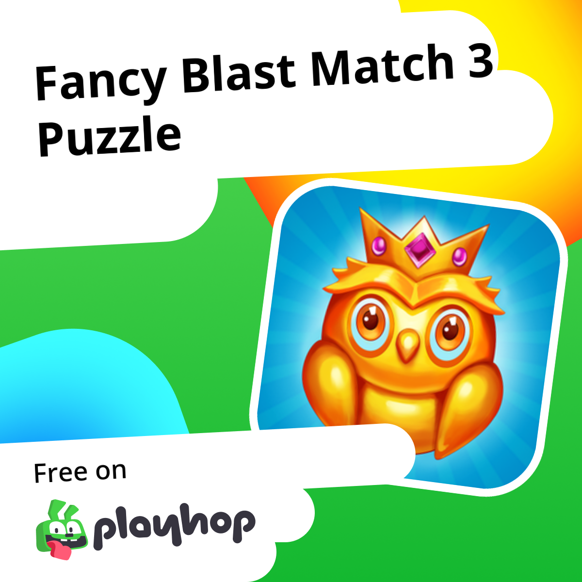 Fancy Blast (by Fenomen Games): Play Online For Free On Playhop