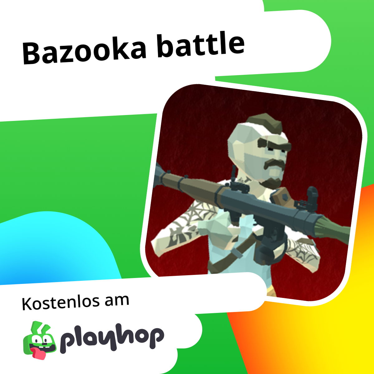Bazooka battle (von Boiler): Spiele kostenlos online auf Playhop