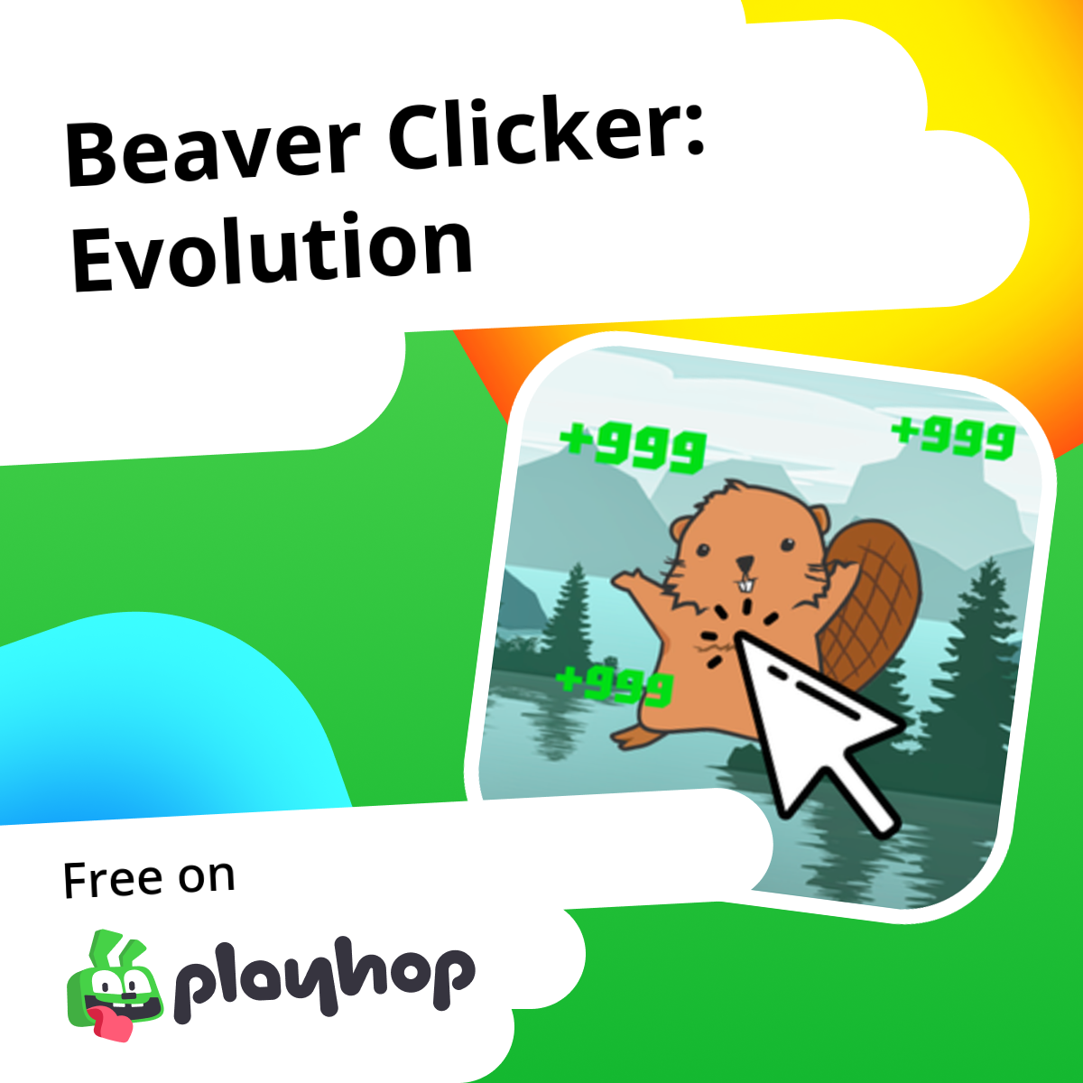 Beaver Clicker: Evolution (by Kartofan Studio): Play Online For Free On ...
