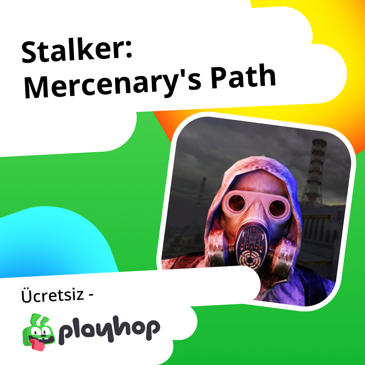 Stalker: Mercenary's Path (Kalmar4ik Games geliştiricisinden): Playhop ...