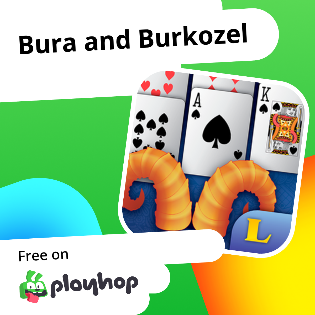 Bura and Burkozel (by LLC Nanoflash): Play Online For Free On Playhop