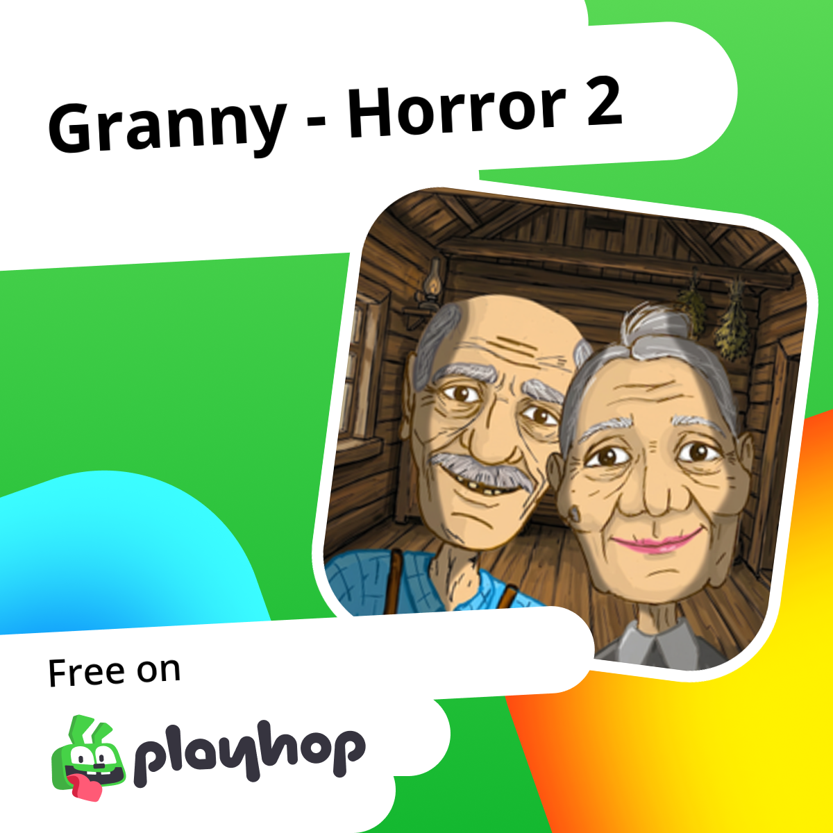 Granny - Horror 2: Play Online For Free On Playhop
