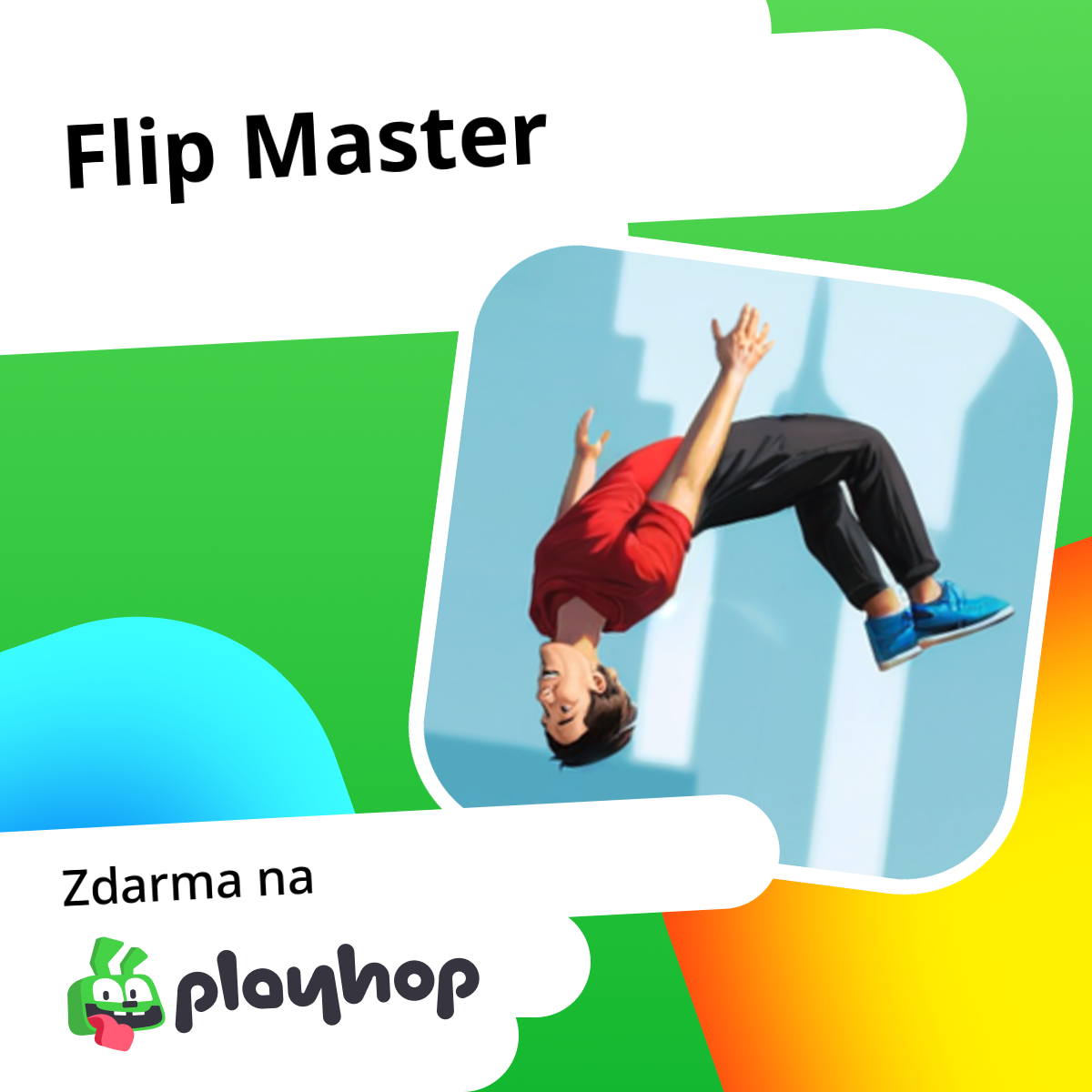 Flip Master (od FPDA): Hrajte online zdarma na Playhop