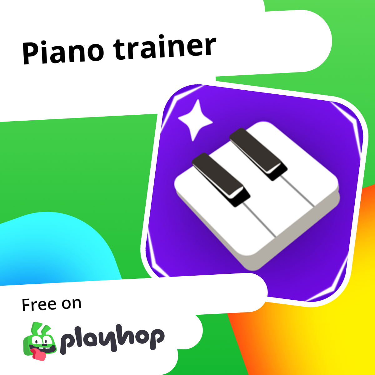 Piano trainer (by dreamniker): Play Online For Free On Playhop