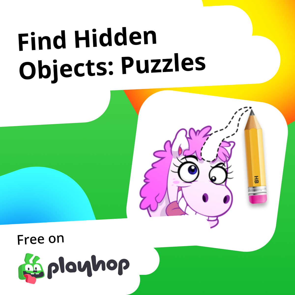 Find Hidden Objects: Puzzles (by Girls Games Puzzles): Play Online For ...