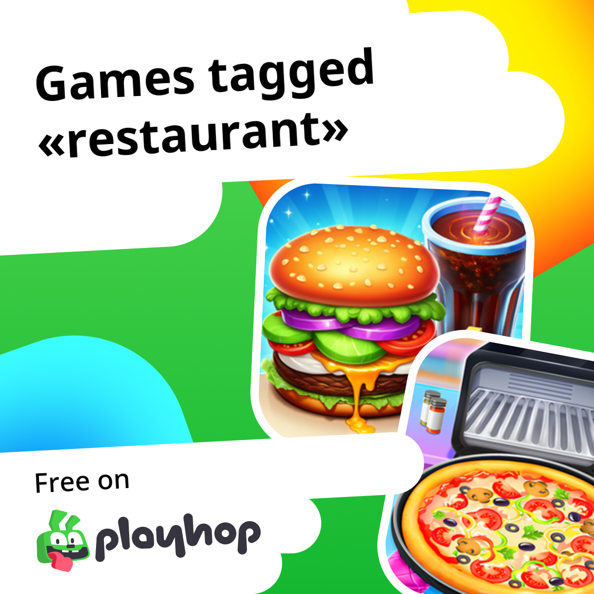 Restaurant Games Online: Play For Free On Playhop