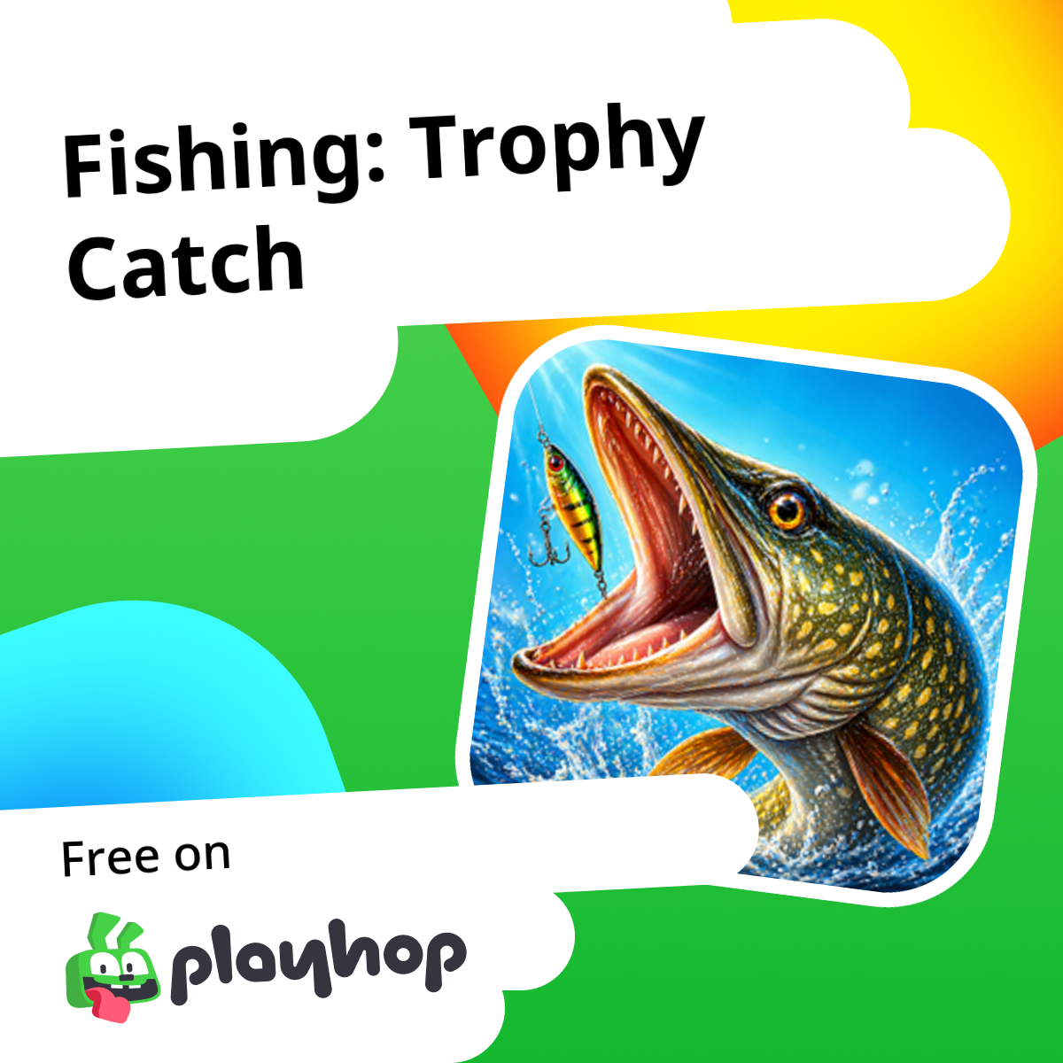 Fishing: Trophy Catch: Play Online For Free On Playhop