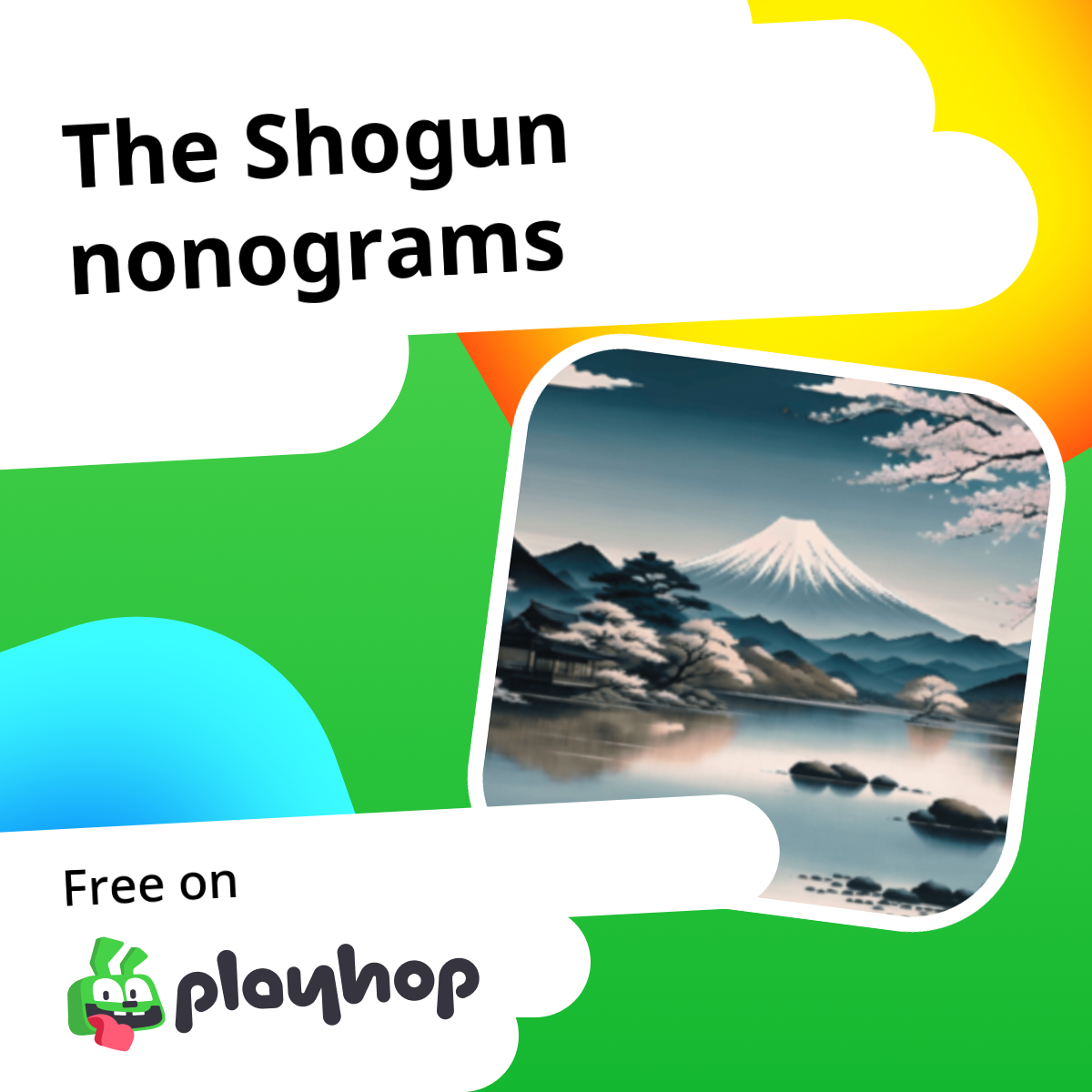 The Shogun nonograms (by woxec): Play Online For Free On Playhop