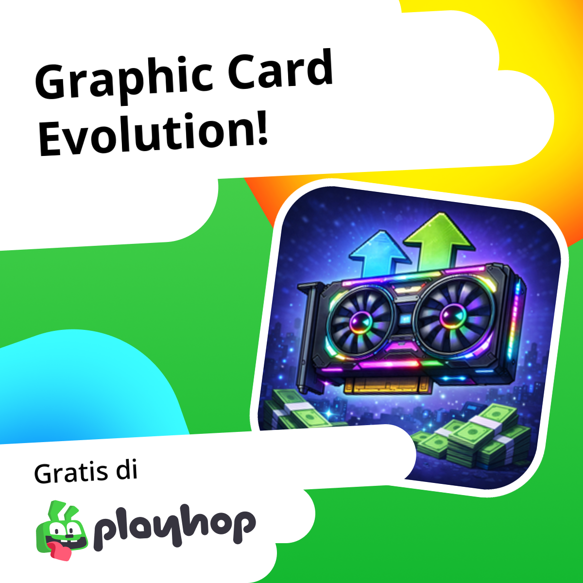 Graphic Card Evolution! (oleh Tranzistor54): Mainkan Gratis Secara ...
