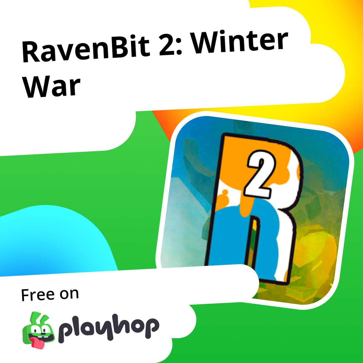 RavenBit 2: Winter War: Play Online For Free On Playhop