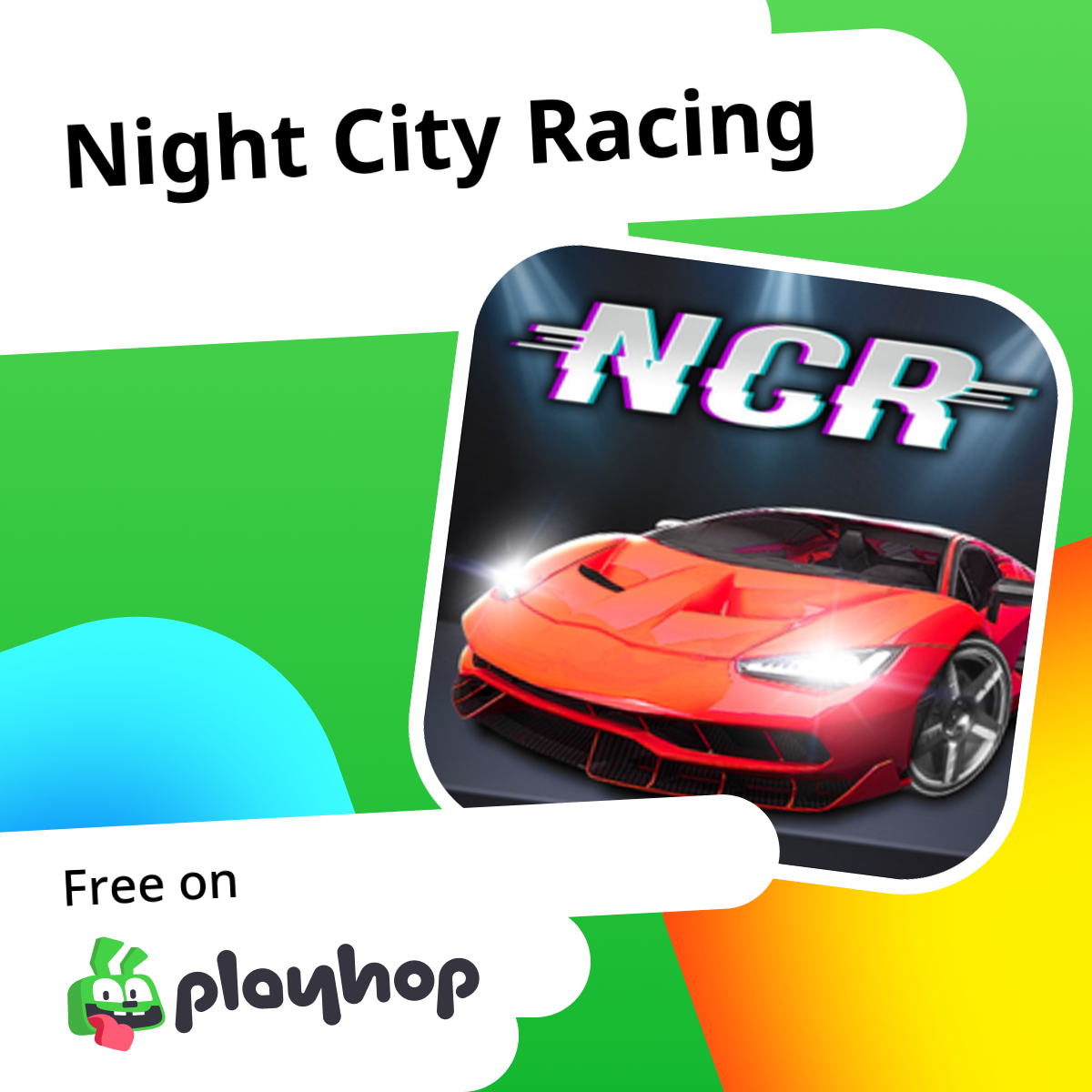 Night City Racing (by RHM Interactive): Play Online For Free On Playhop