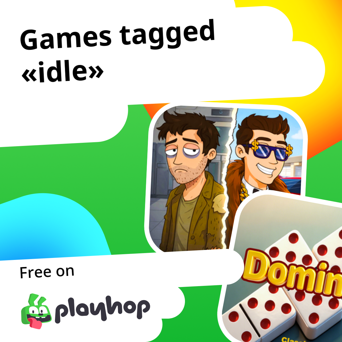 Idle Games Online: Play For Free On Playhop