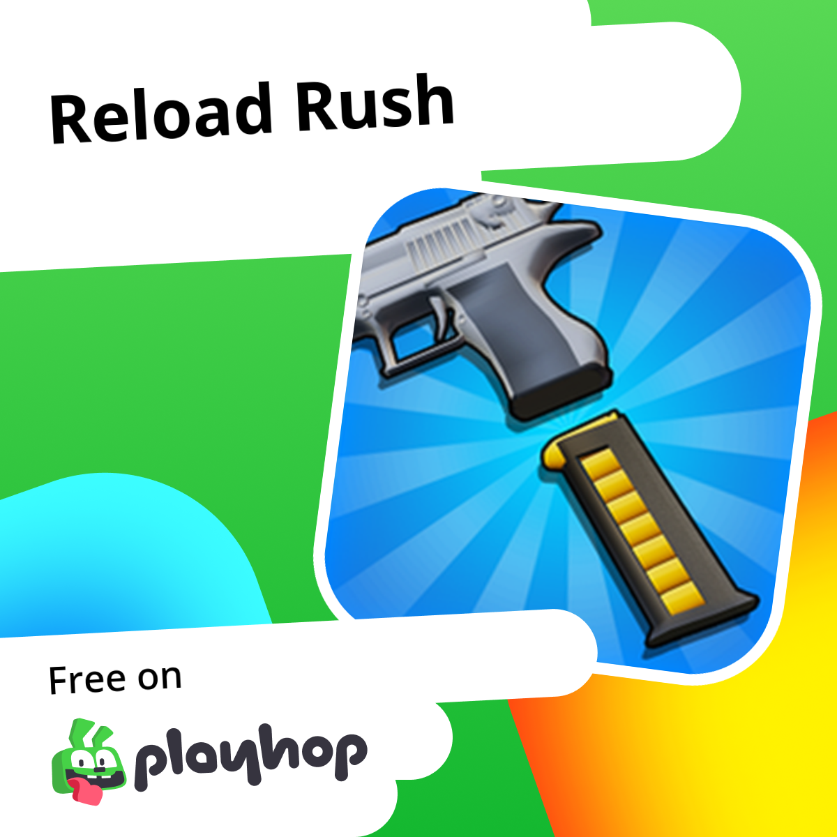 Reload Rush (بواسطة ELT): العب على الإنترنت مجانًا على Playhop