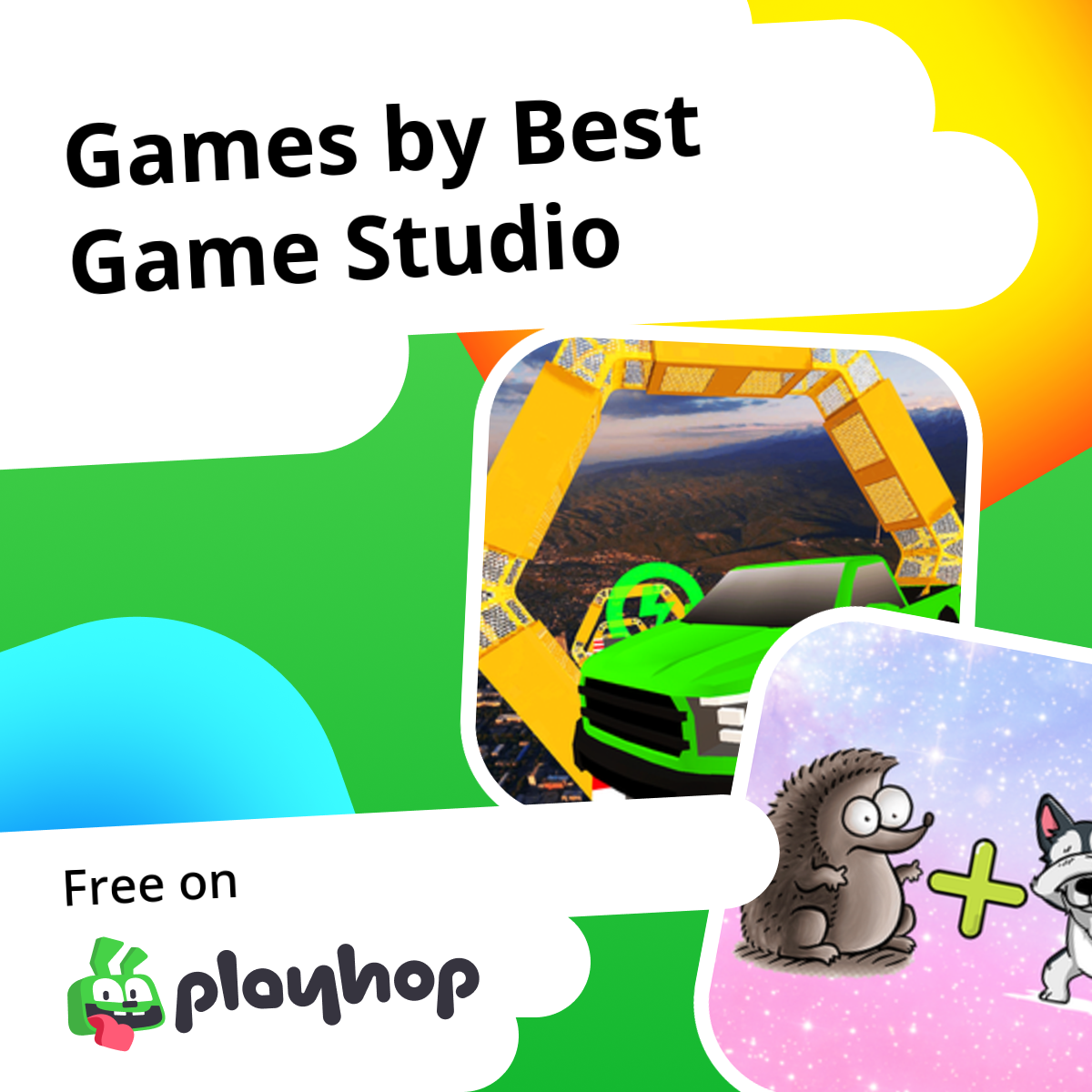 Games by Best Game Studio | Playhop