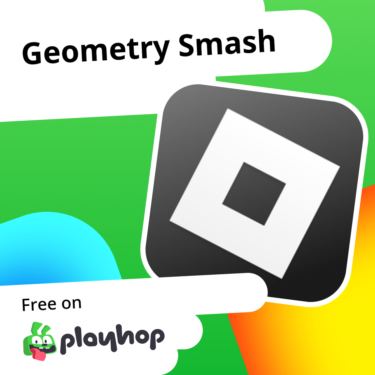 Geometry Smash (by Andgo Games): Play Online For Free On Playhop