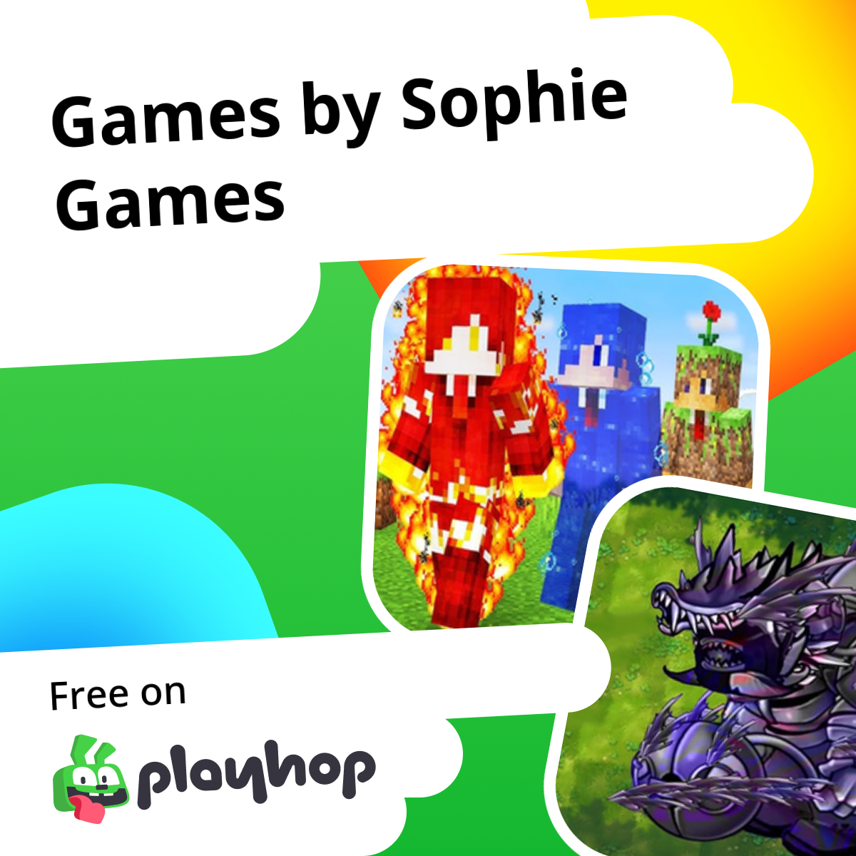 Games by Sophie Games | Playhop