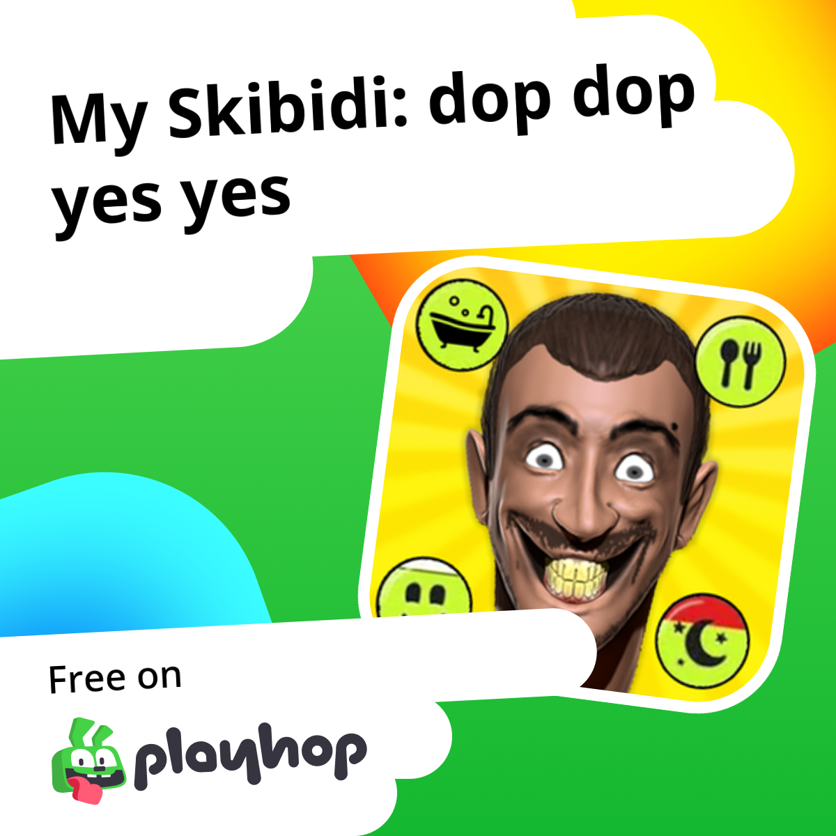 My Skibidi: dop dop yes yes: Play Online For Free On Playhop