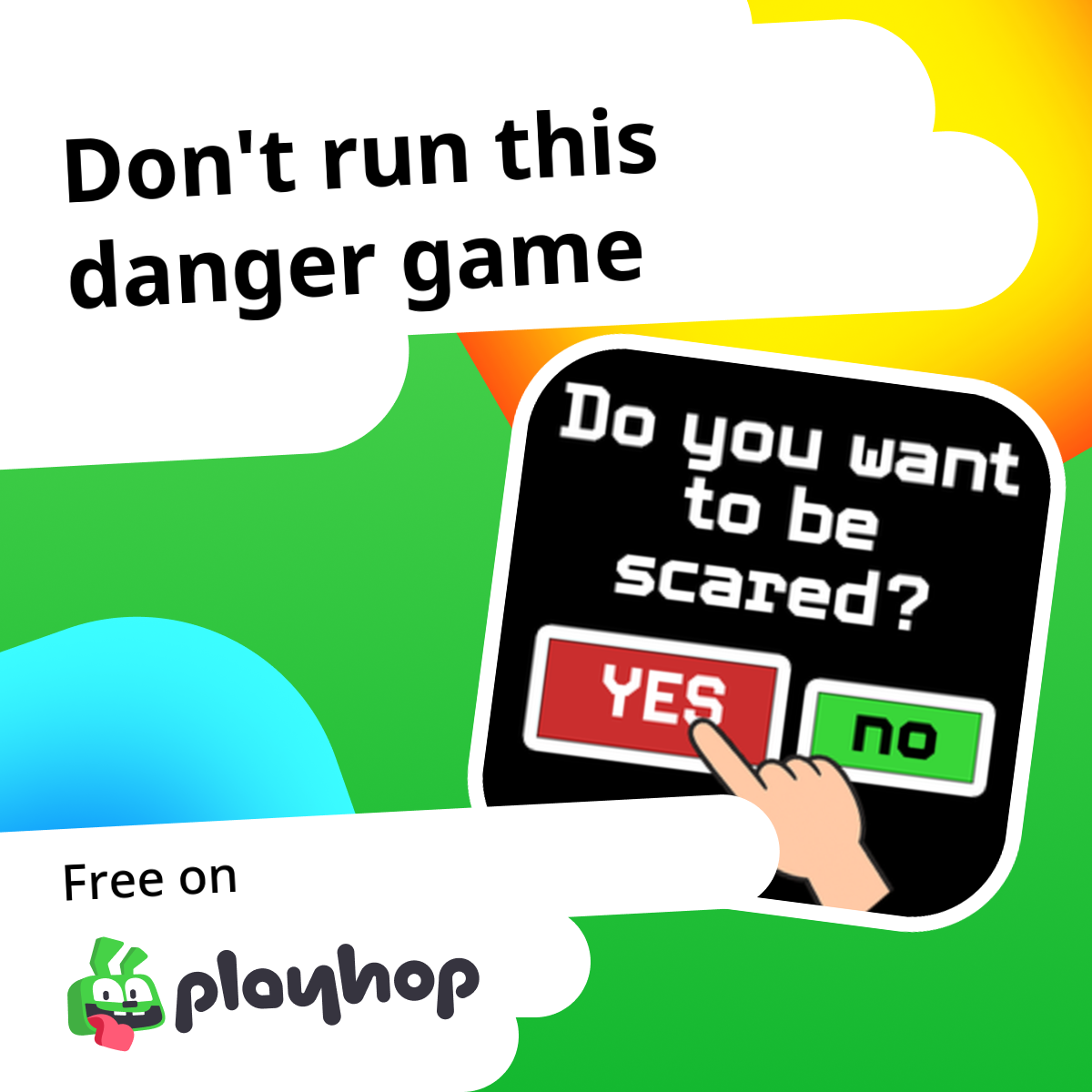 Don't run this danger game (by Magic Fox): Play Online For Free On Playhop
