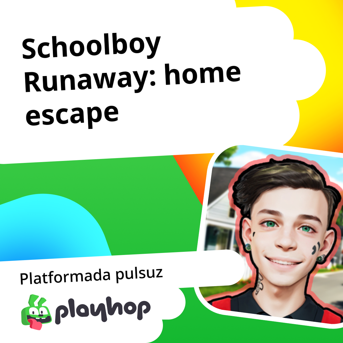 Schoolboy Runaway: home escape (Luchshie igry onlajn): Playhop ...