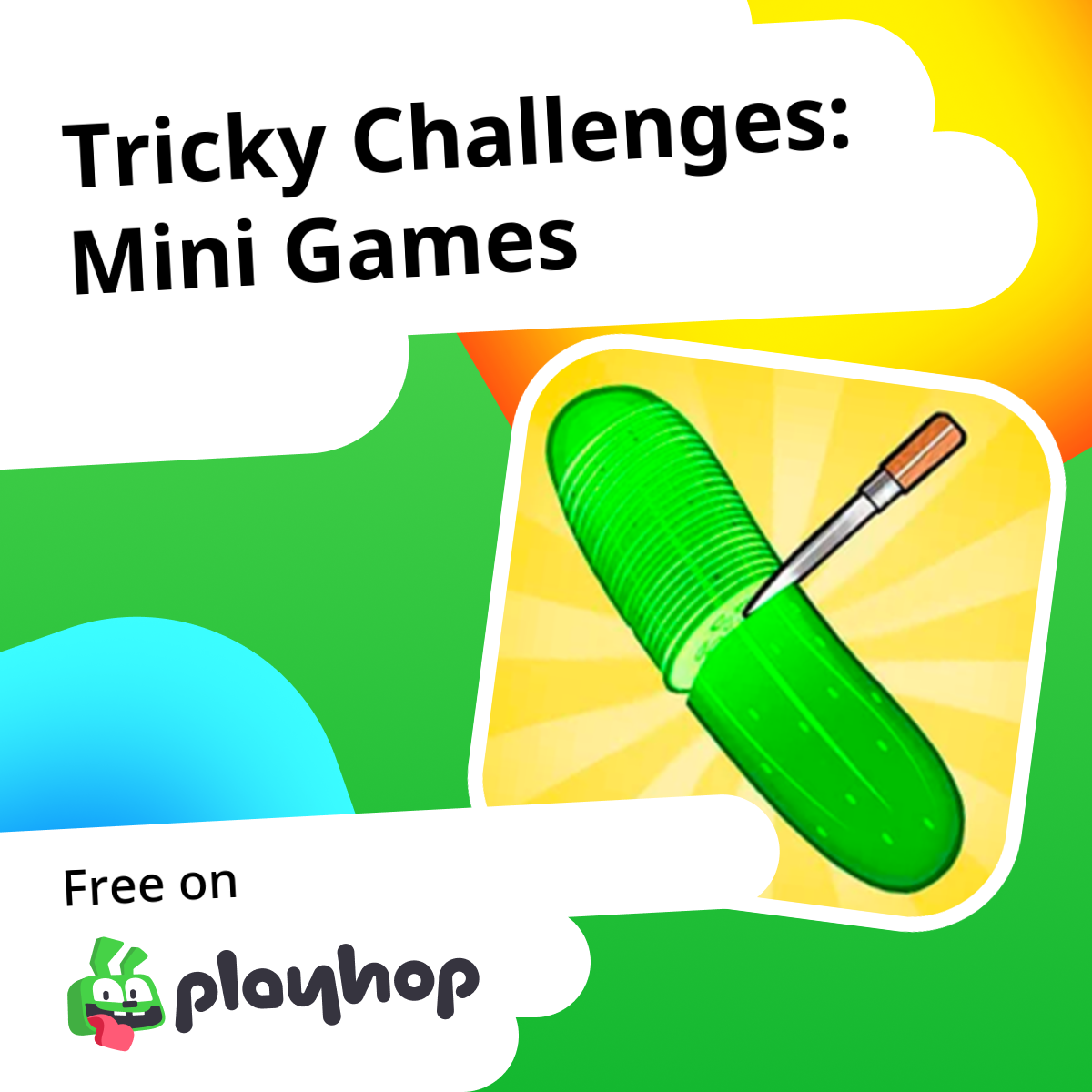 Tricky Challenges: Mini Games (by WS Empire): Play Online For Free On ...