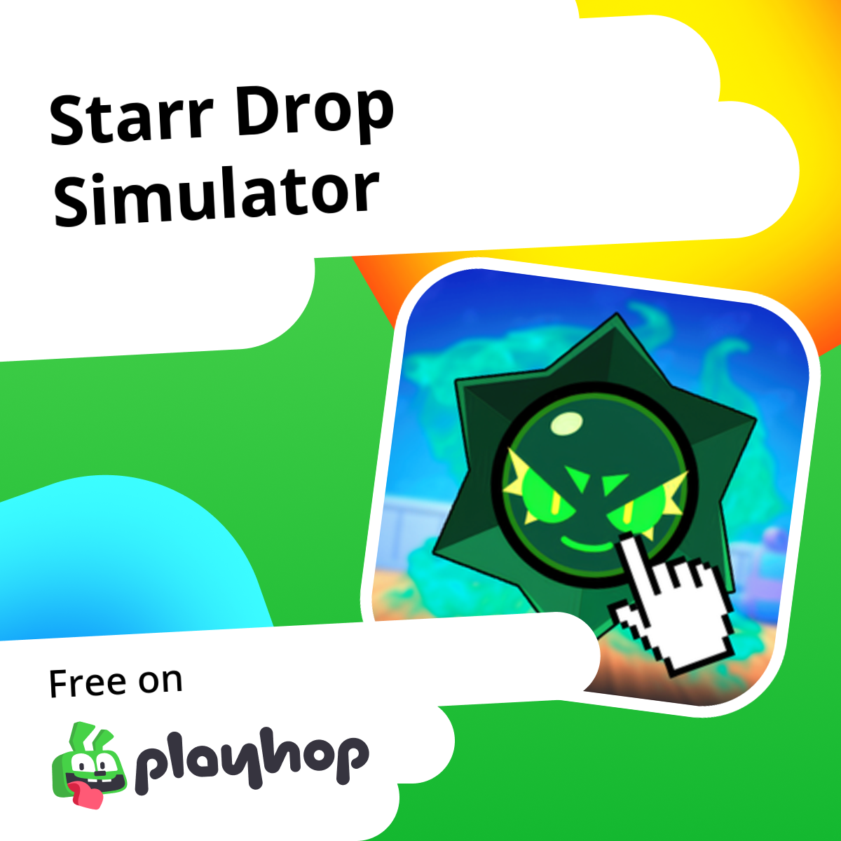 Starr Drop Simulator (by TDev): Play Online For Free On Playhop