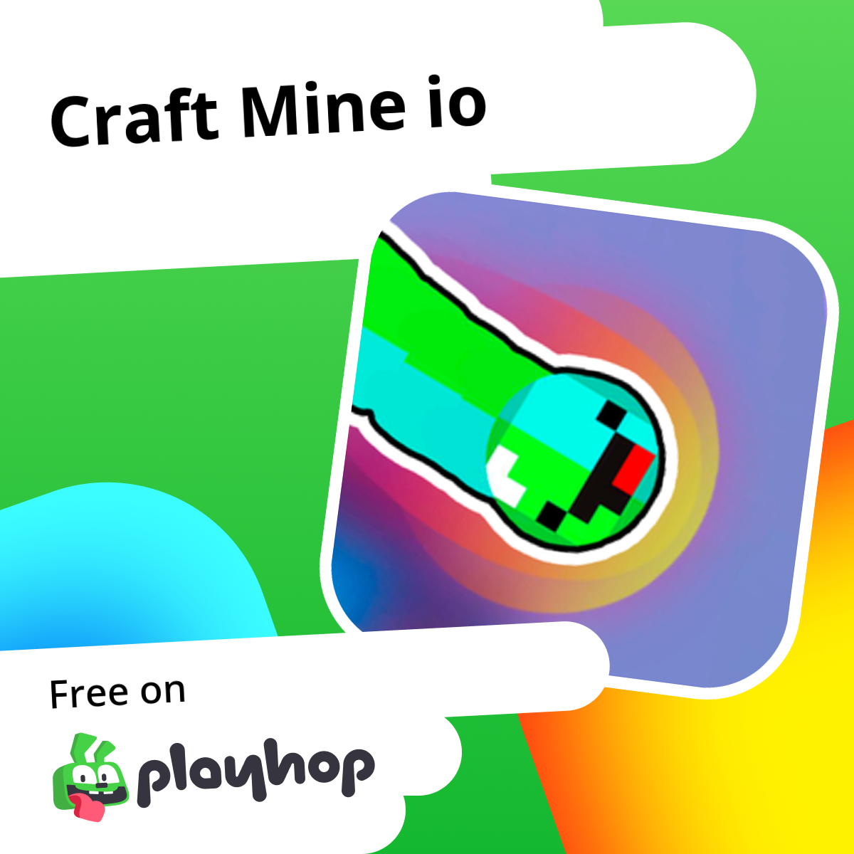 Craft Mine io (by kassir): Play Online For Free On Playhop