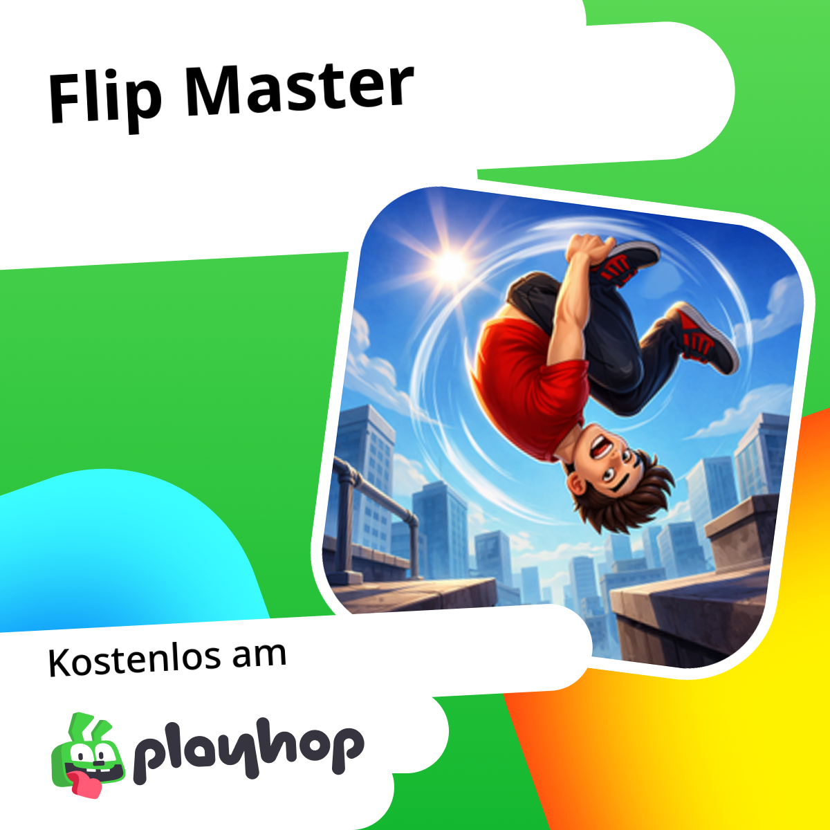 Flip Master: Kostenlos online spielen auf Playhop