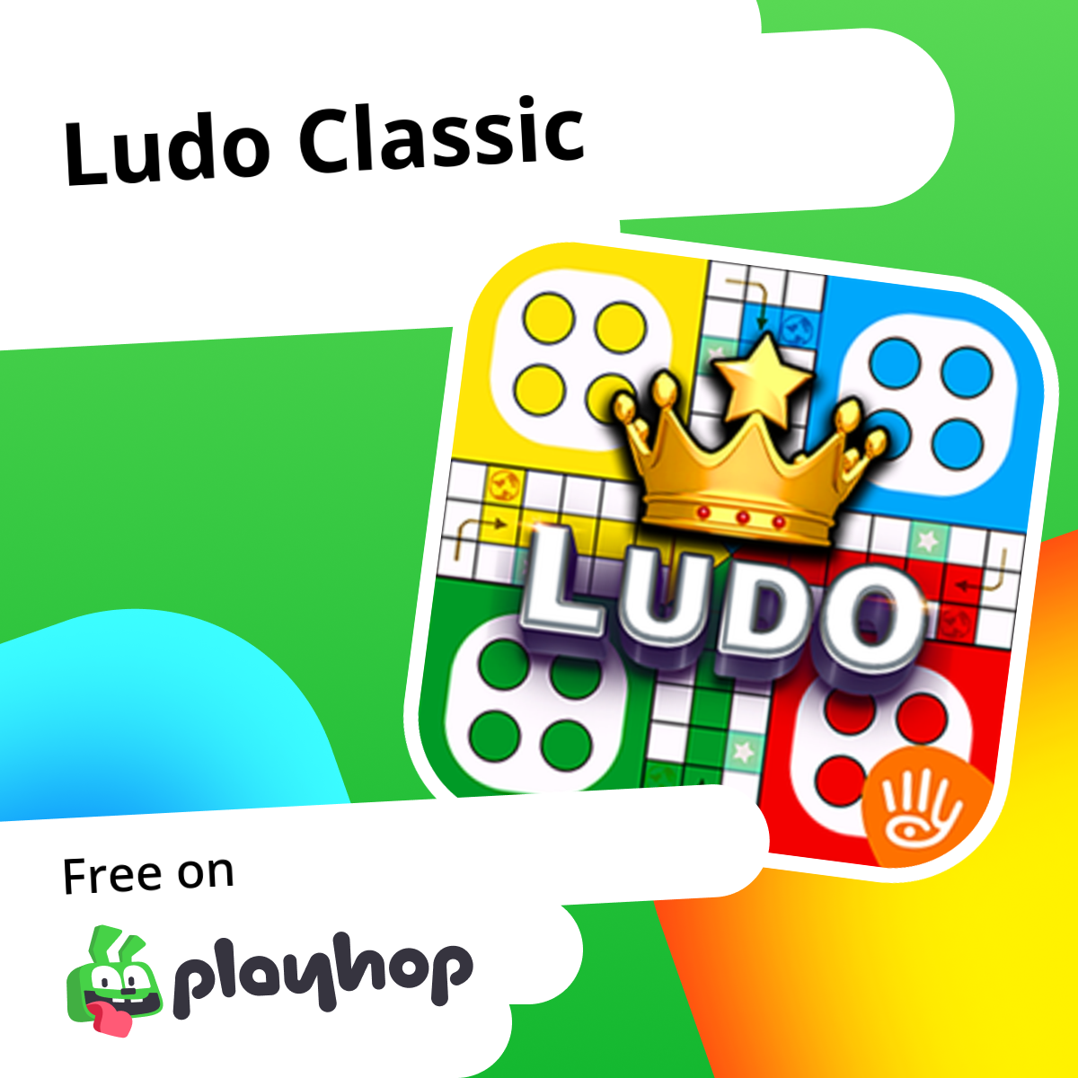 Ludo Classic: Play Online For Free On Playhop