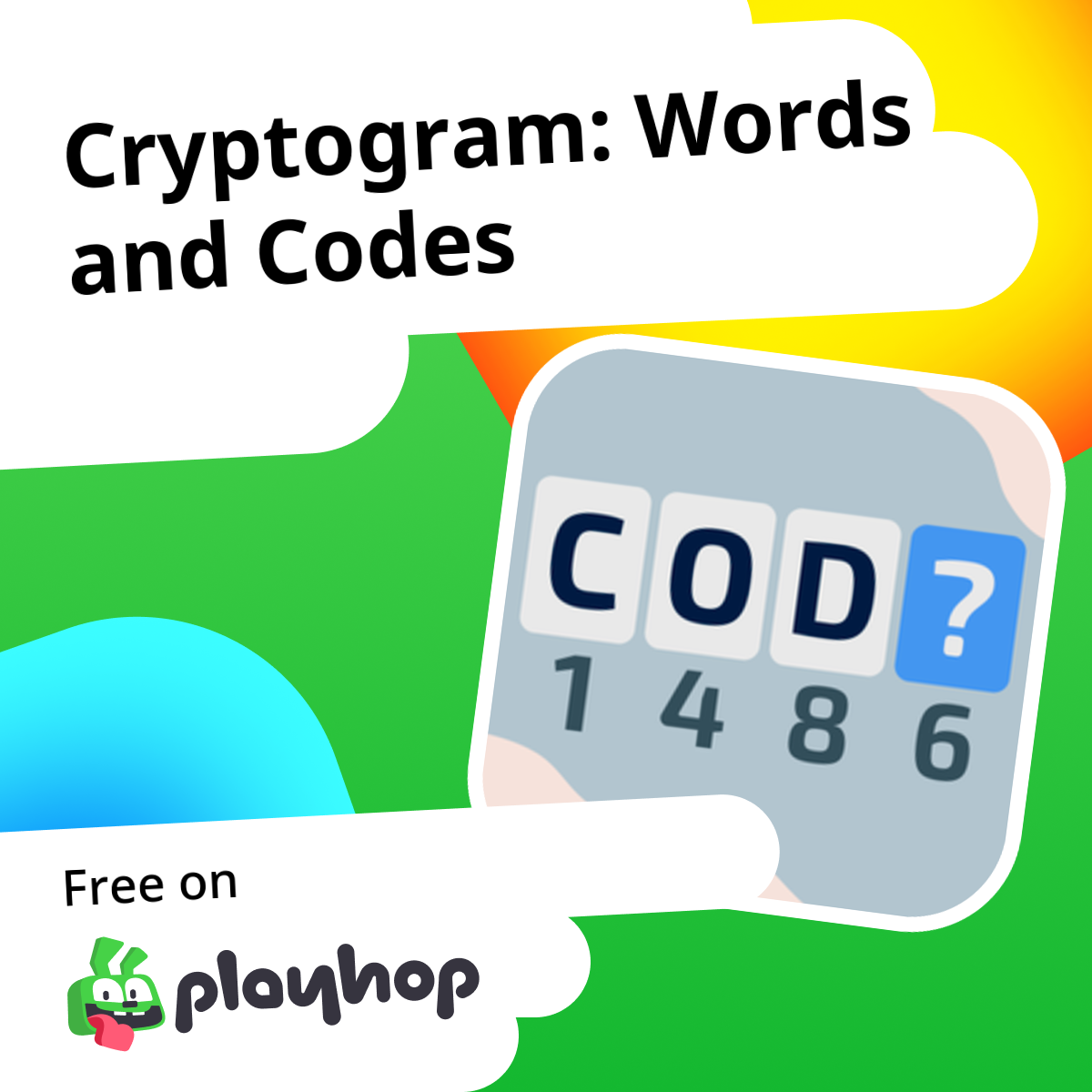 Cryptogram: Words and Codes (by Just Tap Studio): Play Online For Free ...