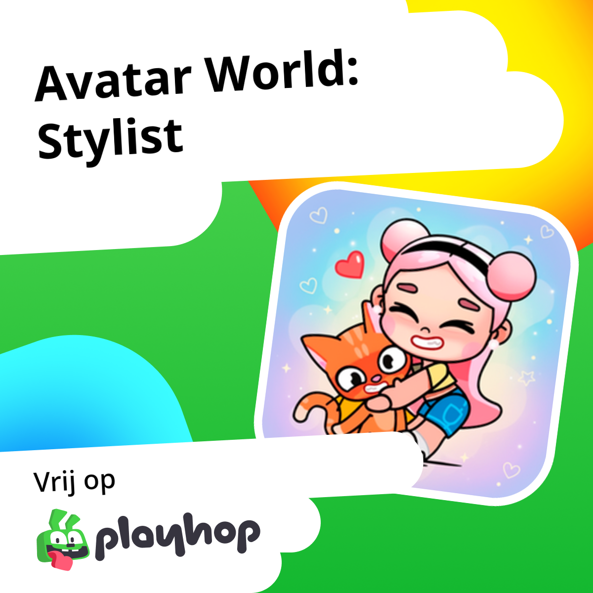 Avatar World: Stylist (van Ligatura Academy): speel gratis online op ...