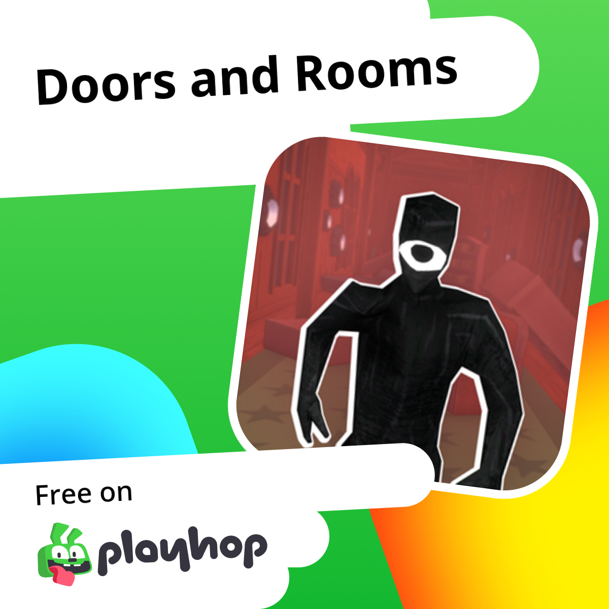 Doors and Rooms: Play Online For Free On Playhop