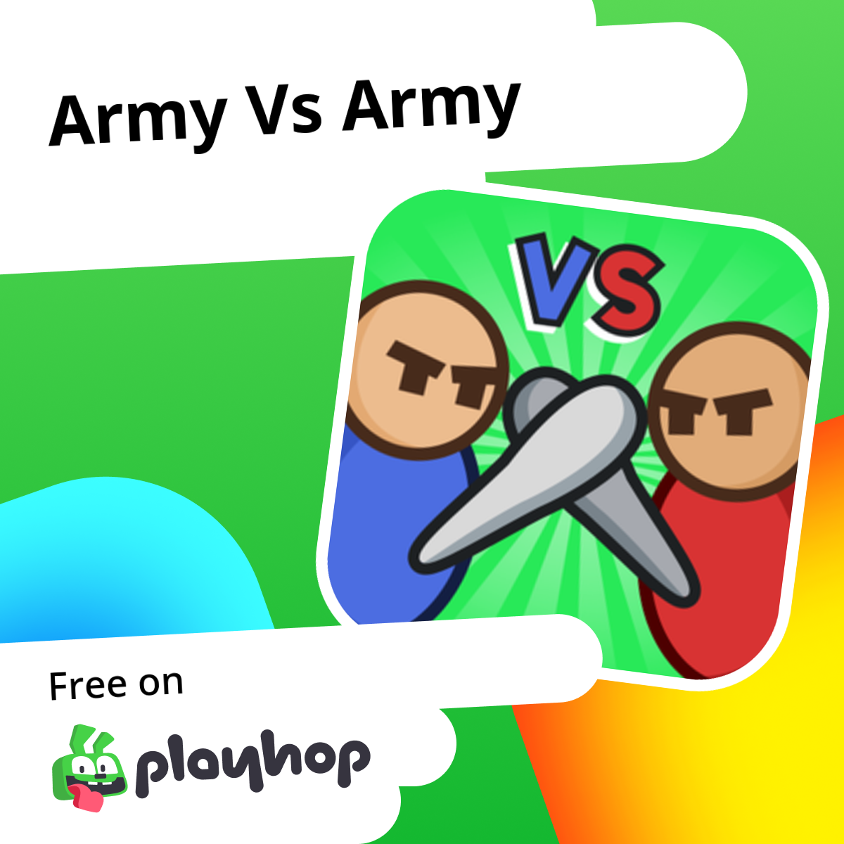 Army Vs Army (by DiamondHaters): Play Online For Free On Playhop