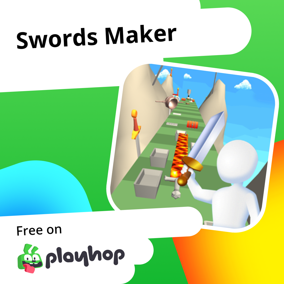 Swords Maker (by Linder): Play Online For Free On Playhop
