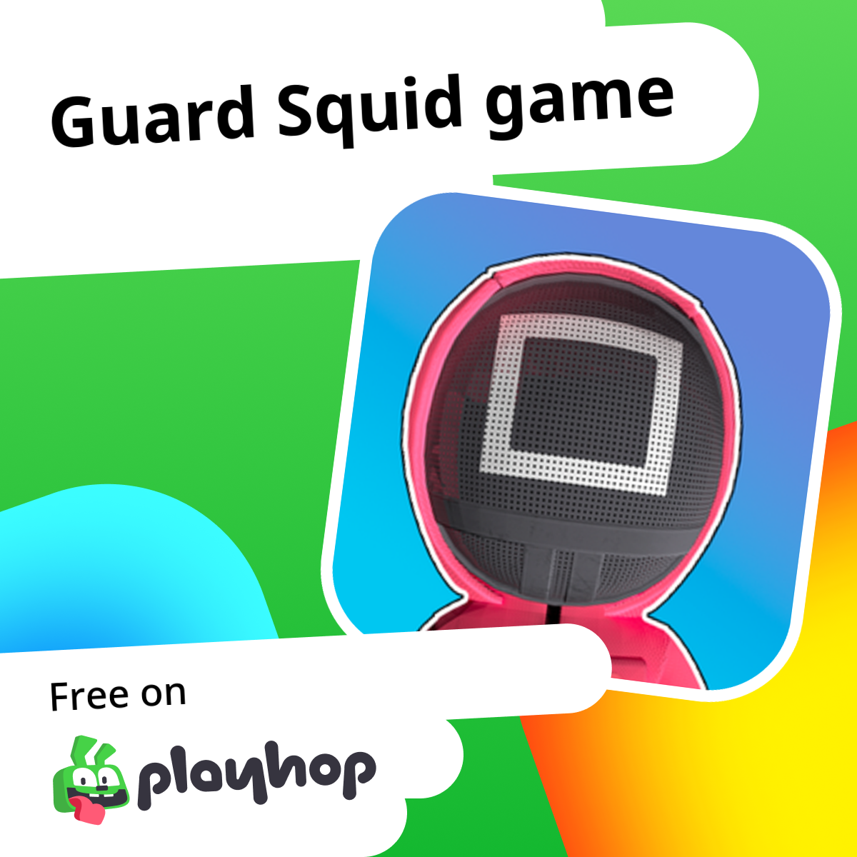 Guard Squid game (by BlackApple): Play Online For Free On Playhop
