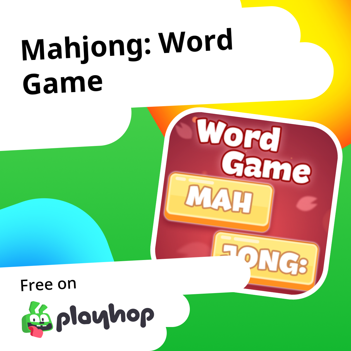 Mahjong: Word Game (by AppyApp): Play Online For Free On Playhop