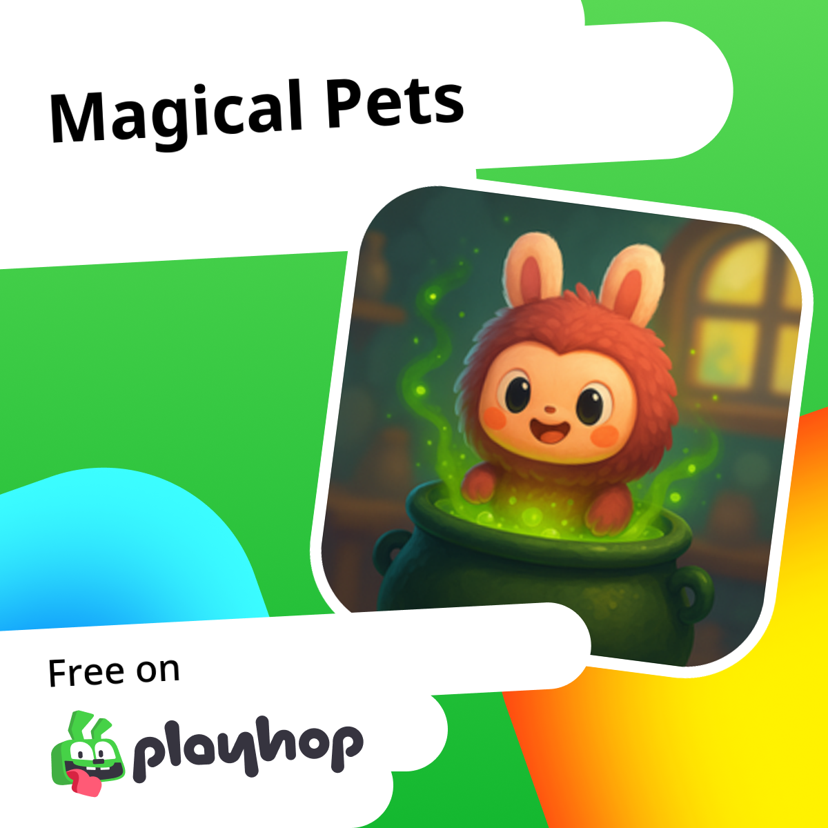 Magical Pets (by LionGame): Play Online For Free On Playhop