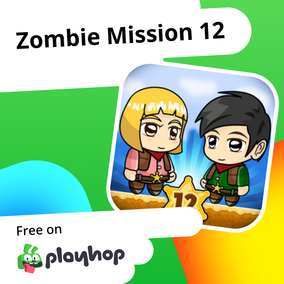 Zombie Mission 12: Play Online For Free On Playhop