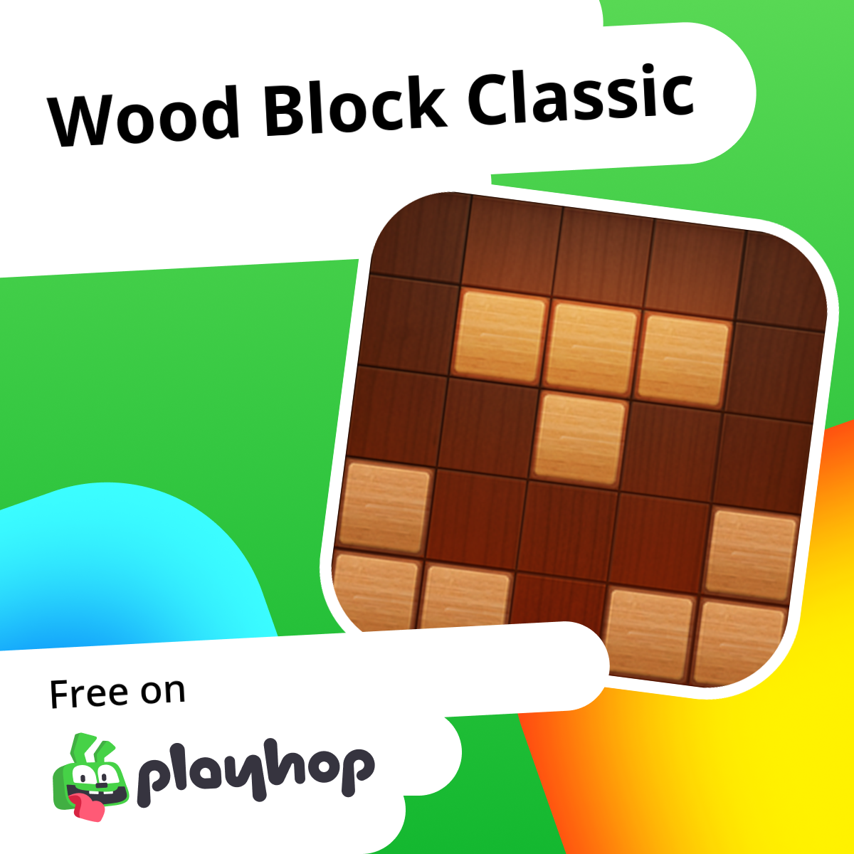 Wood Block Classic (by Citigo): Play Online For Free On Playhop