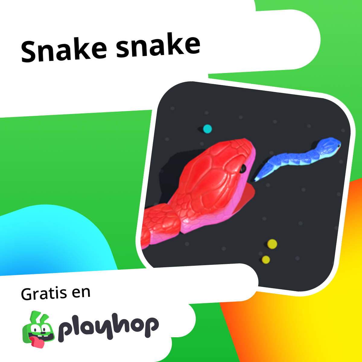 Snake snake (per Nan0): Juega Gratis Online en Playhop