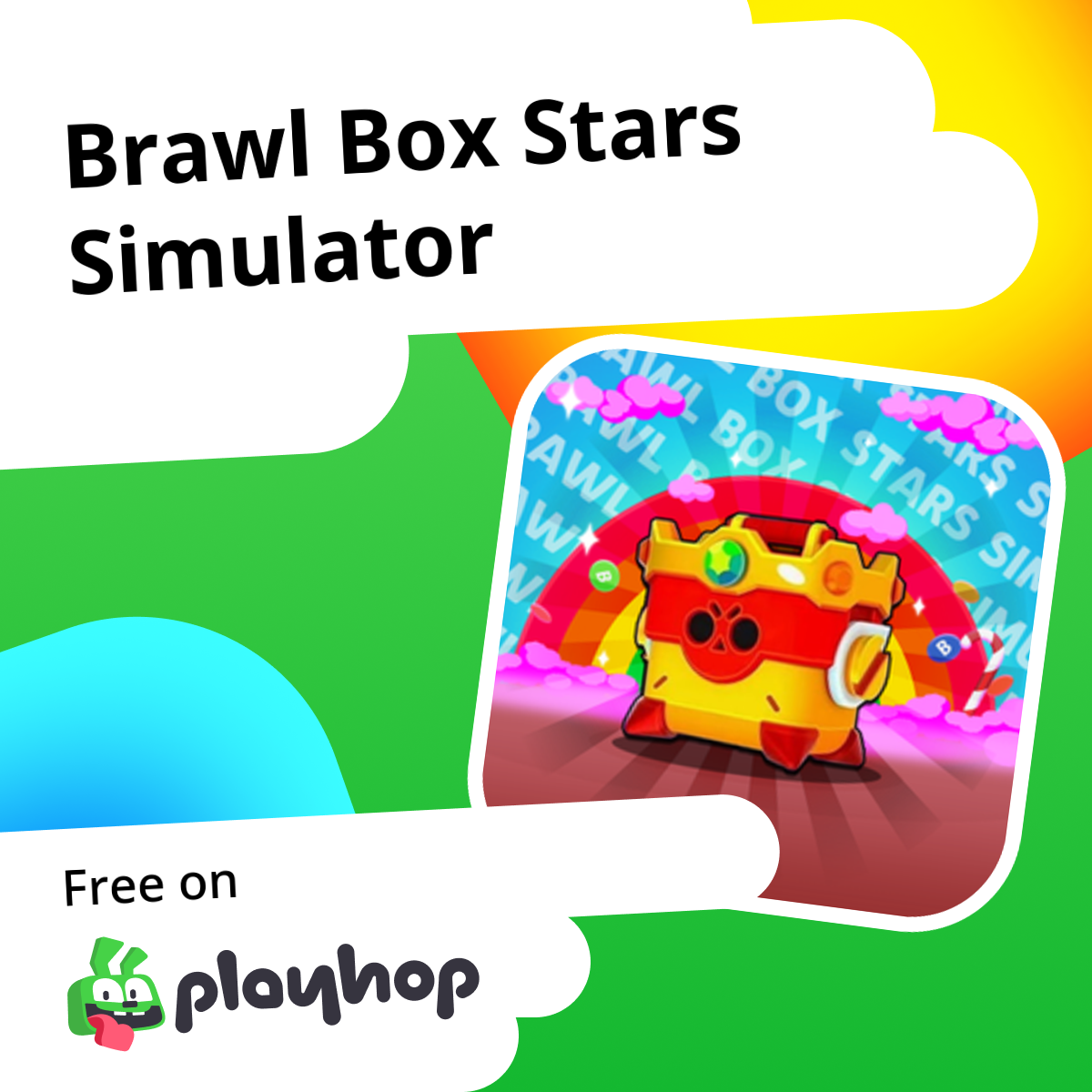 Brawl Box Stars Simulator: Play Online For Free On Playhop
