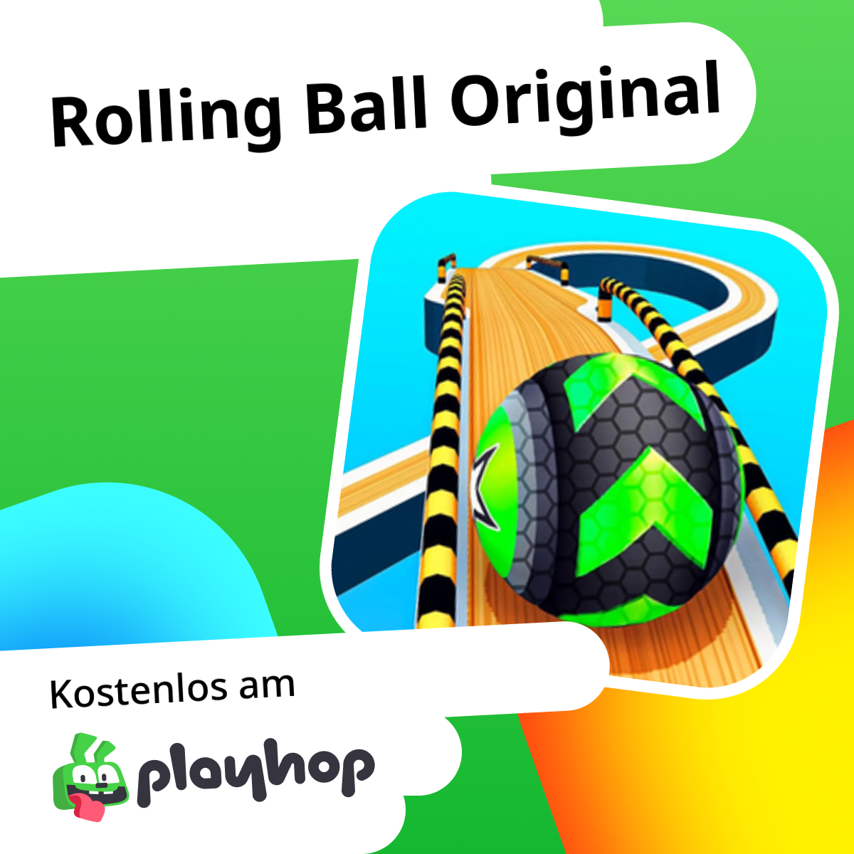 Rolling Ball Original (von Bubble Games): Spiele kostenlos online auf ...
