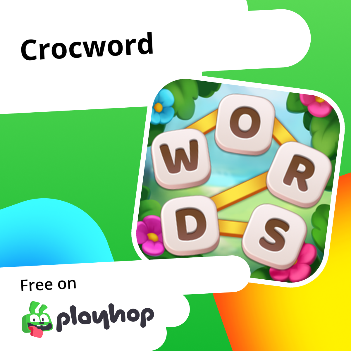 Crocword (by Clever Apps Pte. Ltd.): Play Online For Free On Playhop