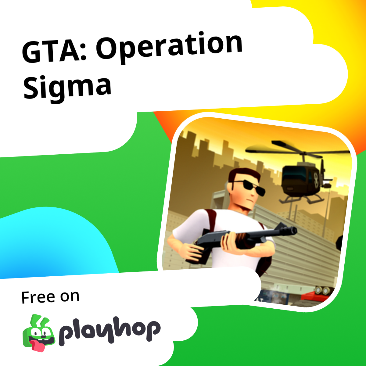 GTA: Operation Sigma (by Ryomen): Play Online For Free On Playhop