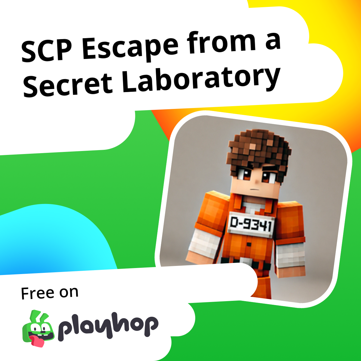 SCP Escape from a Secret Laboratory (by LSS GAMES): Play Online For ...