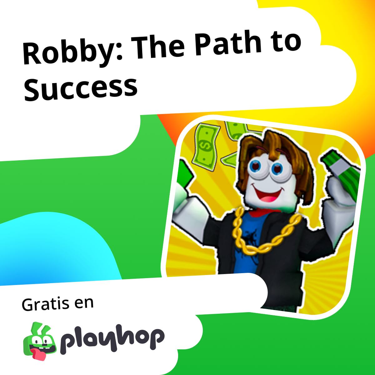 Robby: The Path to Success (por BORNIS GameLab): Juega Gratis Online en ...