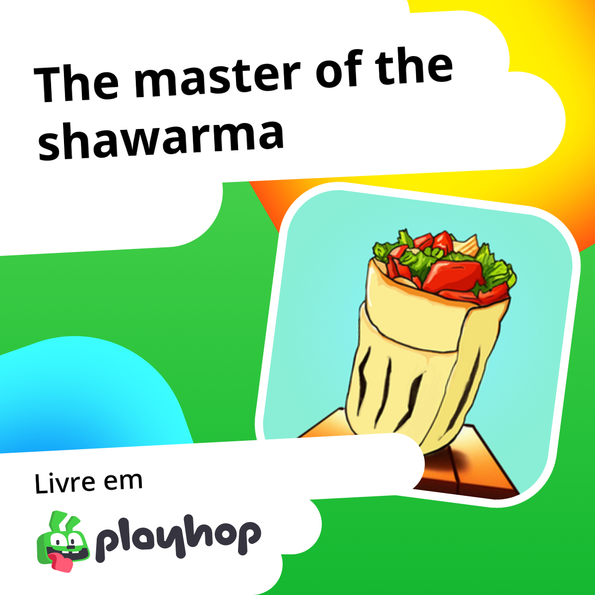 The master of the shawarma (por VGtiXN): Jogue Online Gratuitamente Em ...