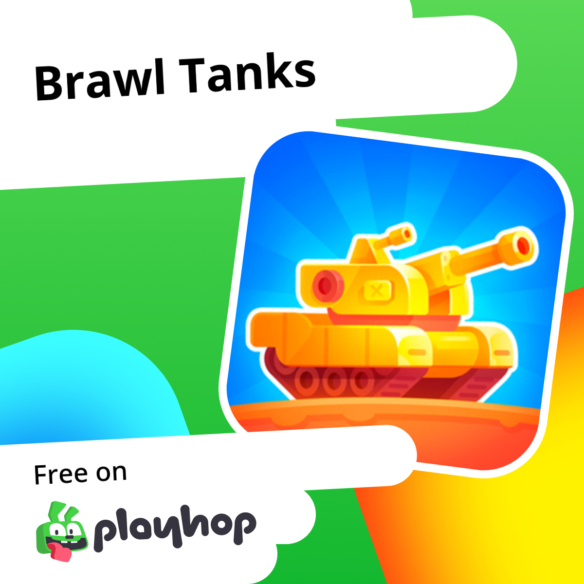 Brawl Tanks (by ManyBits): Play Online For Free On Playhop