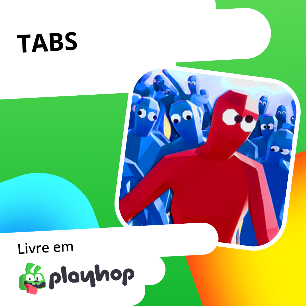 TABS: Jogue Online Grátis no Playhop