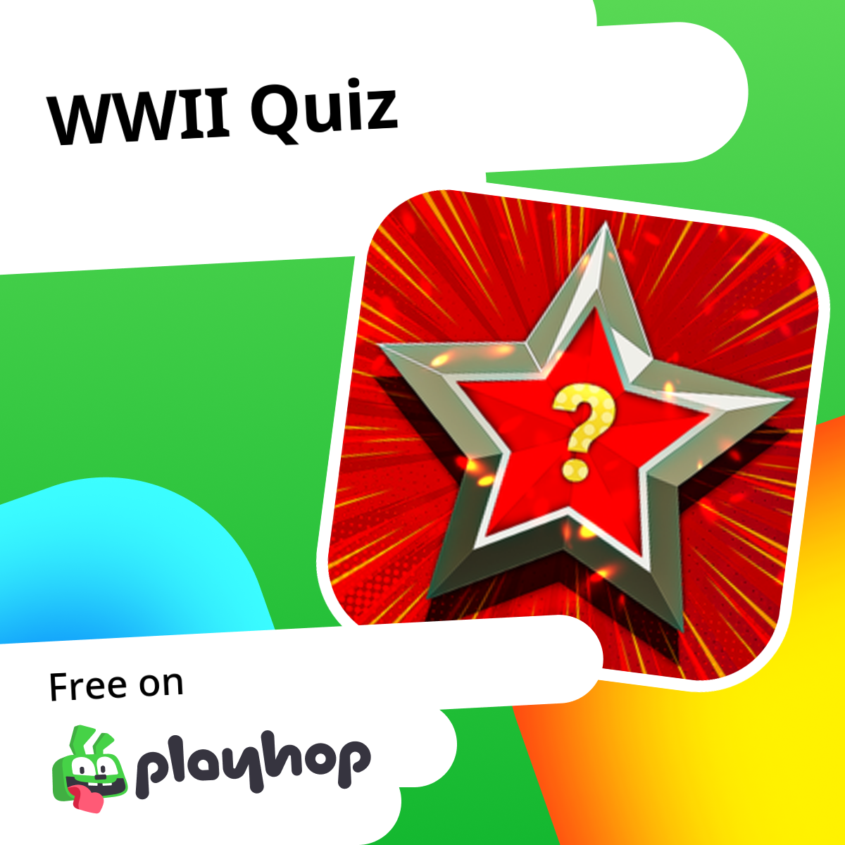 WWII Quiz: Play Online For Free On Playhop